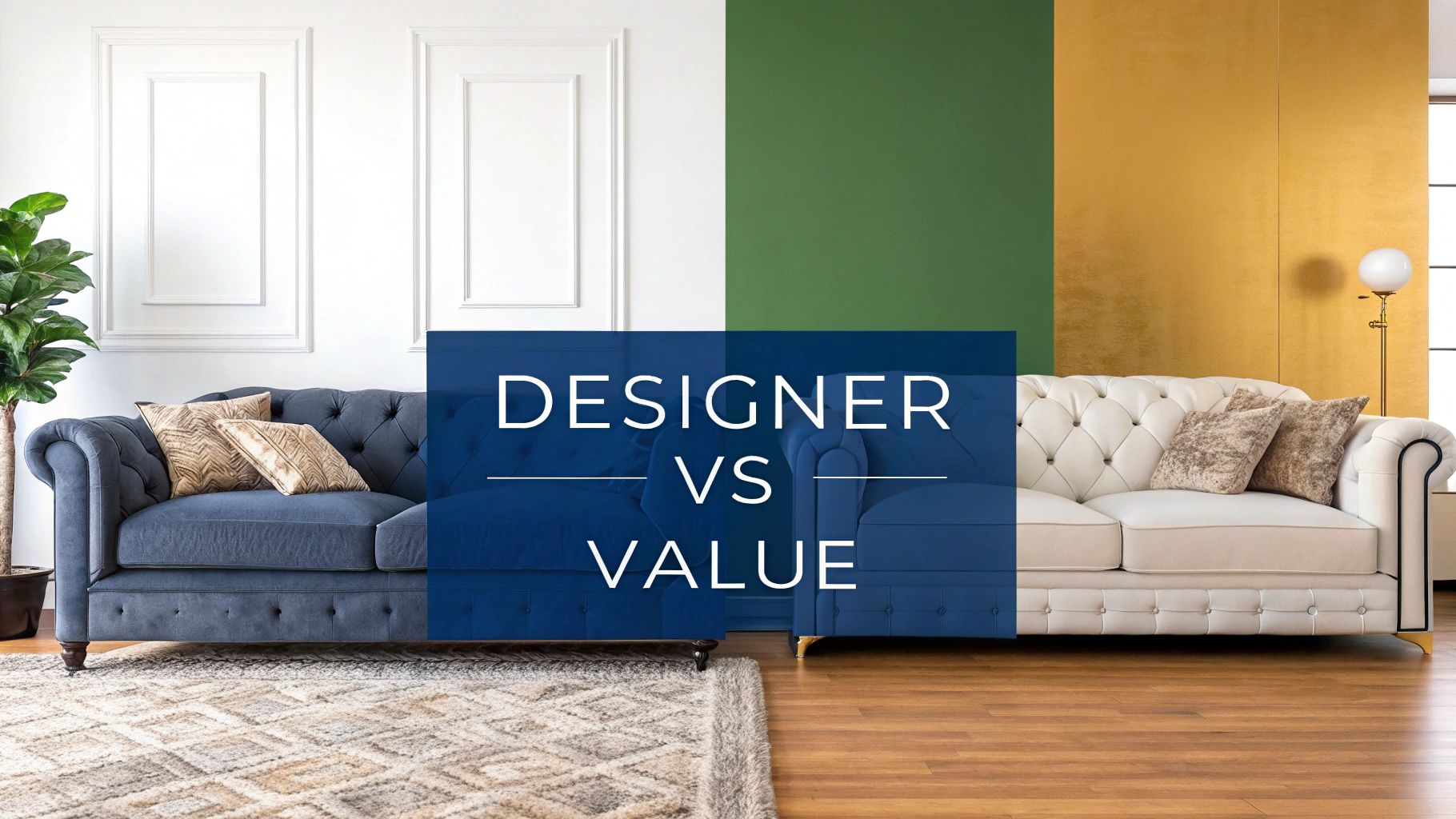 Designer vs Value Furniture: Choosing Durable Pieces for Your Family ...